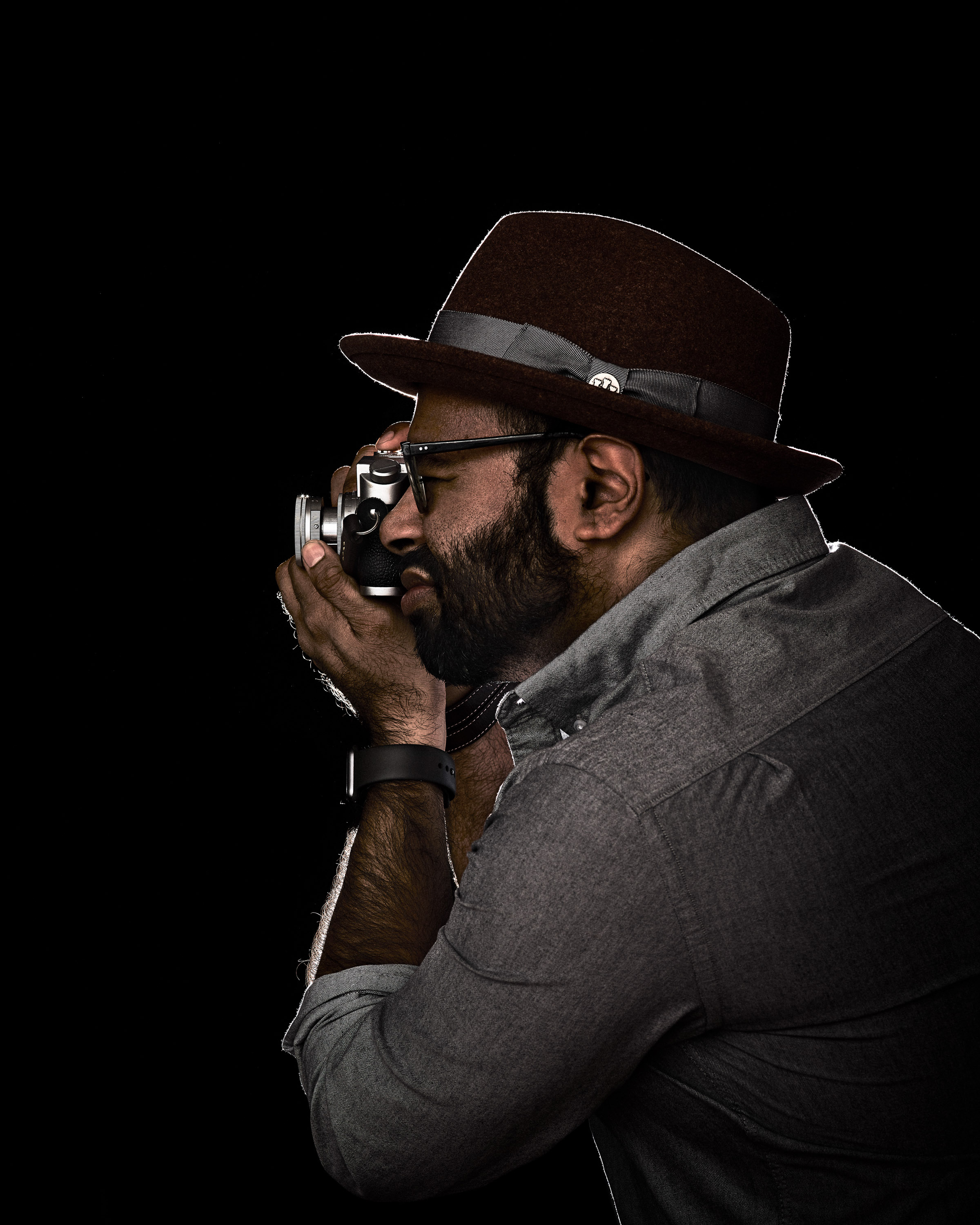 Bill Wadman, Photographer